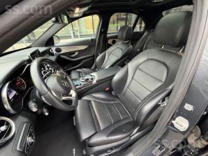 Grey Mercedes-Benz c-220 2016 in Riga, with an engine capacity of 2.20 L and mileage of 255 thousand km for 12500 €, photo 13 on AUTOMOTO.COM.LV