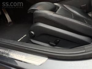 Grey Mercedes-Benz c-220 2016 in Riga, with an engine capacity of 2.20 L and mileage of 255 thousand km for 12500 €, photo 20 on AUTOMOTO.COM.LV