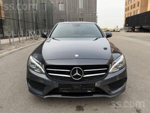 Мерседес Ц 220 2016 в Рига на AUTOMOTO.COM.LV Серый Мерседес Ц 220 2016 в Рига, объемом двигателя 2.20 л и пробегом 255 тыс. км за 12500 €, фото 1 на AUTOMOTO.COM.LV