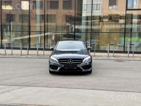 Мерседес Ц 220 2016 в Рига на AUTOMOTO.COM.LV Серый Мерседес Ц 220 2016 в Рига, объемом двигателя 2.20 л и пробегом 255 тыс. км за 12500 €, фото 5 на AUTOMOTO.COM.LV