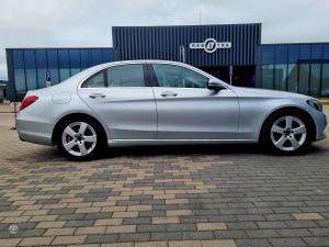 Pelēks Mercedes-Benz c-220 2017 Šauļi, ar dzinēja tilpumu 2.14 L un nobraukumu 306 tūkst. km par 13200 €, foto 4 vietnē AUTOMOTO.COM.LV