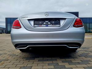 Pelēks Mercedes-Benz c-220 2017 Šauļi, ar dzinēja tilpumu 2.14 L un nobraukumu 306 tūkst. km par 13200 €, foto 8 vietnē AUTOMOTO.COM.LV