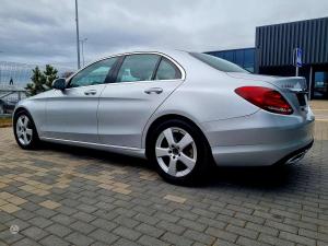 Pelēks Mercedes-Benz c-220 2017 Šauļi, ar dzinēja tilpumu 2.14 L un nobraukumu 306 tūkst. km par 13200 €, foto 10 vietnē AUTOMOTO.COM.LV