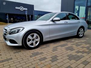 Pelēks Mercedes-Benz c-220 2017 Šauļi, ar dzinēja tilpumu 2.14 L un nobraukumu 306 tūkst. km par 13200 €, foto 12 vietnē AUTOMOTO.COM.LV