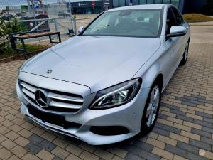 Pelēks Mercedes-Benz c-220 2017 Šauļi, ar dzinēja tilpumu 2.14 L un nobraukumu 306 tūkst. km par 13200 €, foto 13 vietnē AUTOMOTO.COM.LV