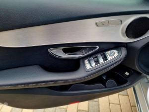 Pelēks Mercedes-Benz c-220 2017 Šauļi, ar dzinēja tilpumu 2.14 L un nobraukumu 306 tūkst. km par 13200 €, foto 16 vietnē AUTOMOTO.COM.LV