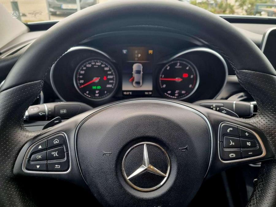 Pelēks Mercedes-Benz c-220 2017 Šauļi, ar dzinēja tilpumu 2.14 L un nobraukumu 306 tūkst. km par 13200 €, foto 22 vietnē AUTOMOTO.COM.LV