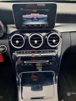 Pelēks Mercedes-Benz c-220 2017 Šauļi, ar dzinēja tilpumu 2.14 L un nobraukumu 306 tūkst. km par 13200 €, foto 23 vietnē AUTOMOTO.COM.LV