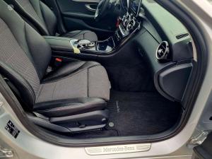 Pelēks Mercedes-Benz c-220 2017 Šauļi, ar dzinēja tilpumu 2.14 L un nobraukumu 306 tūkst. km par 13200 €, foto 26 vietnē AUTOMOTO.COM.LV