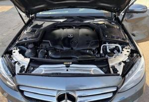 Pelēks Mercedes-Benz c-220 2018 Prienai, ar dzinēja tilpumu 2.14 L un nobraukumu 89 tūkst. km par 14200 €, foto 5 vietnē AUTOMOTO.COM.LV