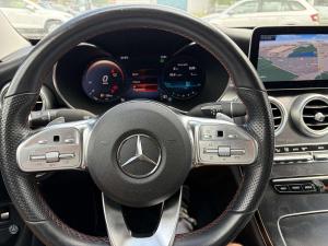 Серый Мерседес Ц 220 2019 в Алитус, объемом двигателя 2.00 л и пробегом 206 тыс. км за 12750 €, фото 9 на AUTOMOTO.COM.LV