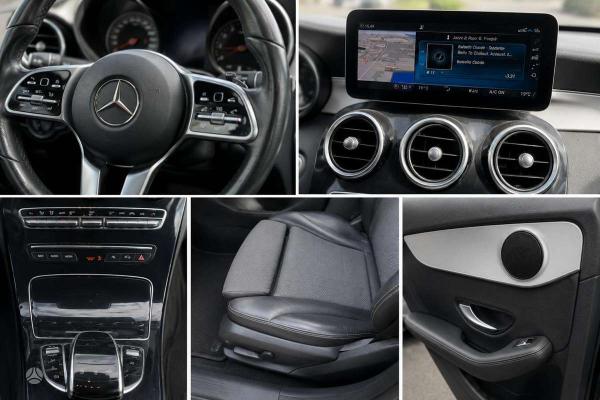 Pelēks Mercedes-Benz c-220 2019 Kauņa, ar dzinēja tilpumu 1.95 L un nobraukumu 178 tūkst. km par 18500 €, foto 6 vietnē AUTOMOTO.COM.LV
