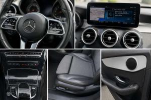 Серый Мерседес Ц 220 2019 в Каунас, объемом двигателя 1.95 л и пробегом 178 тыс. км за 18500 €, фото 7 на AUTOMOTO.COM.LV
