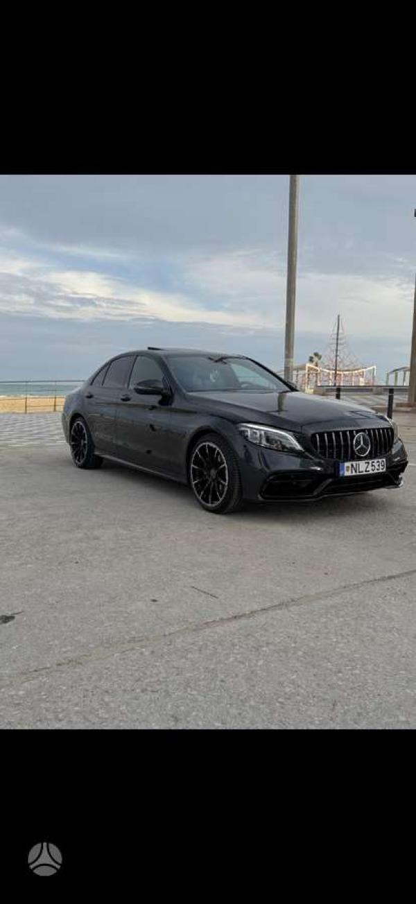 Pelēks Mercedes-Benz c-220 2020 Šauļi, ar dzinēja tilpumu 1.95 L un nobraukumu 138 tūkst. km par 24500 €, foto 4 vietnē AUTOMOTO.COM.LV