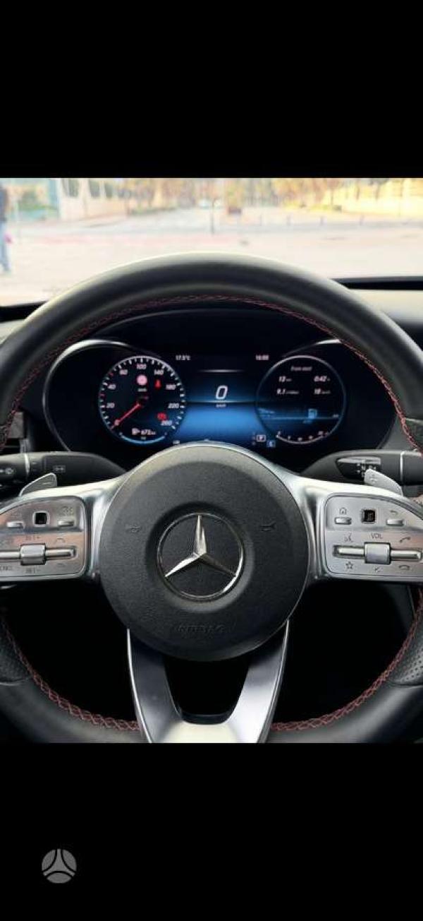 Pelēks Mercedes-Benz c-220 2020 Šauļi, ar dzinēja tilpumu 1.95 L un nobraukumu 138 tūkst. km par 24500 €, foto 6 vietnē AUTOMOTO.COM.LV