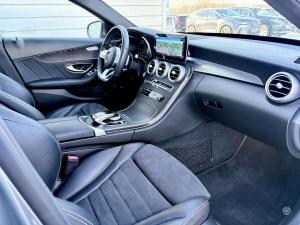 Pelēks Mercedes-Benz c-220 2020 Panevēža, ar dzinēja tilpumu 1.95 L un nobraukumu 177 tūkst. km par 23000 €, foto 29 vietnē AUTOMOTO.COM.LV