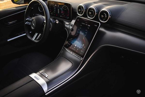 Mercedes-Benz c-220 2024 Kauņa vietnē Pelēks Mercedes-Benz c-220 2024 Kauņa, ar dzinēja tilpumu 1.99 L un nobraukumu 10 tūkst. km par 42300 €, foto 11 vietnē AUTOMOTO.COM.LV