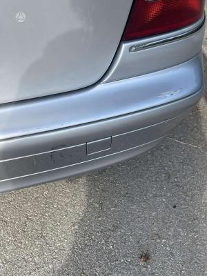 Pelēks Mercedes-Benz c-220 2003 Klaipėda, ar dzinēja tilpumu 2.20 L un nobraukumu 334 tūkst. km par 1800 €, foto 17 vietnē AUTOMOTO.COM.LV