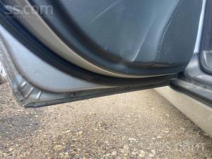 Pelēks Mercedes-Benz c-220 2004 Rīga, ar dzinēja tilpumu 2.20 L un nobraukumu 266 tūkst. km par 2850 €, foto 10 vietnē AUTOMOTO.COM.LV
