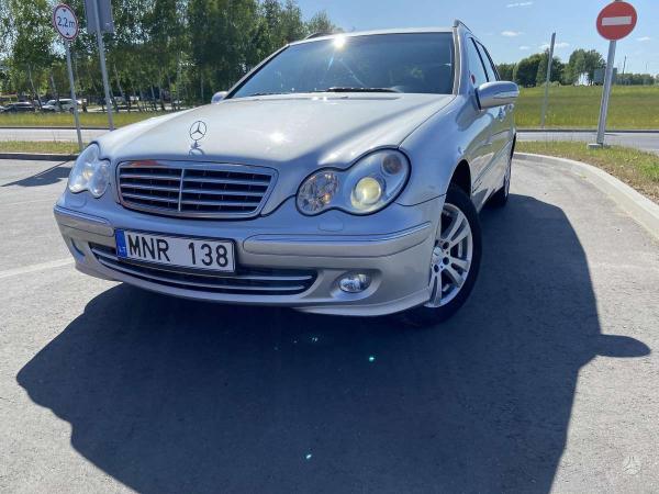 Mercedes-Benz c-220 2004 ElektrÄnai vietnÄ PelÄks Mercedes-Benz c-220 2004 ElektrÄnai, ar dzinÄja tilpumu 2.20 L un nobraukumu 3 tÅ«kst. km par 1400 ā¬, foto 3 vietnÄ AUTOMOTO.COM.LV