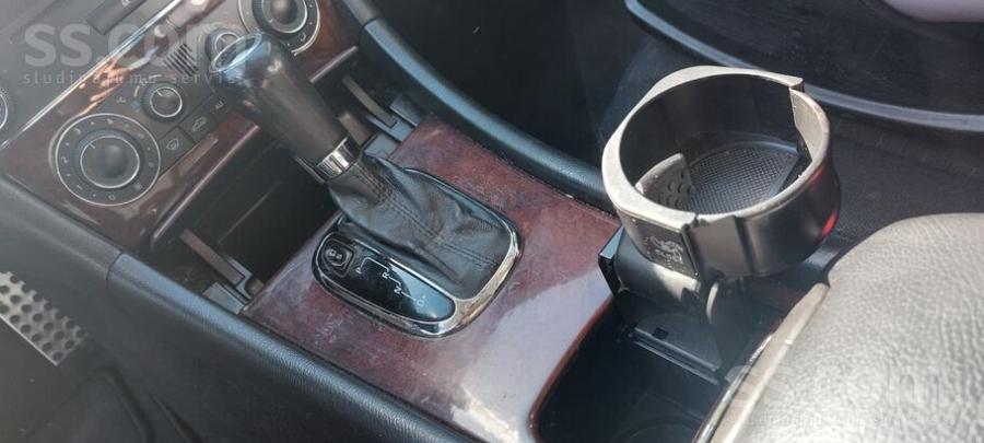 Pelēks Mercedes-Benz c-220 2005 Rīga, ar dzinēja tilpumu 2.20 L un nobraukumu 361 tūkst. km par 2500 €, foto 10 vietnē AUTOMOTO.COM.LV