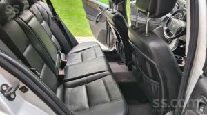 Pelēks Mercedes-Benz c-220 2005 Rīga, ar dzinēja tilpumu 2.20 L un nobraukumu 361 tūkst. km par 2500 €, foto 12 vietnē AUTOMOTO.COM.LV