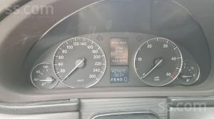 Pelēks Mercedes-Benz c-220 2005 Rīga, ar dzinēja tilpumu 2.20 L un nobraukumu 361 tūkst. km par 2500 €, foto 16 vietnē AUTOMOTO.COM.LV