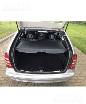Pelēks Mercedes-Benz c-220 2006 Rīga, ar dzinēja tilpumu 2.10 L un nobraukumu 290 tūkst. km par 2700 €, foto  vietnē AUTOMOTO.COM.LV