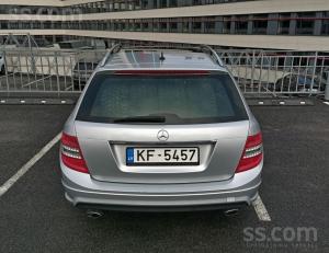 Pelēks Mercedes-Benz c-220 2008 Rīga, ar dzinēja tilpumu 2.20 L un nobraukumu 0 tūkst. km par 7190 €, foto 11 vietnē AUTOMOTO.COM.LV