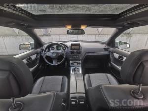 Pelēks Mercedes-Benz c-220 2008 Rīga, ar dzinēja tilpumu 2.20 L un nobraukumu 0 tūkst. km par 7190 €, foto 16 vietnē AUTOMOTO.COM.LV