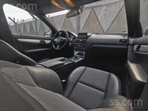 Pelēks Mercedes-Benz c-220 2008 Rīga, ar dzinēja tilpumu 2.20 L un nobraukumu 0 tūkst. km par 7190 €, foto 17 vietnē AUTOMOTO.COM.LV