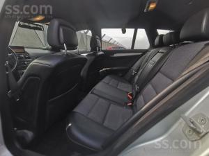 Pelēks Mercedes-Benz c-220 2008 Rīga, ar dzinēja tilpumu 2.20 L un nobraukumu 0 tūkst. km par 7190 €, foto 18 vietnē AUTOMOTO.COM.LV