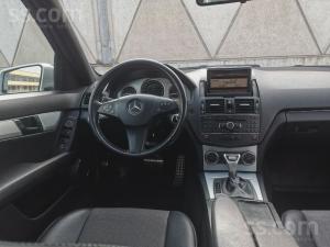 Pelēks Mercedes-Benz c-220 2008 Rīga, ar dzinēja tilpumu 2.20 L un nobraukumu 0 tūkst. km par 7190 €, foto 20 vietnē AUTOMOTO.COM.LV