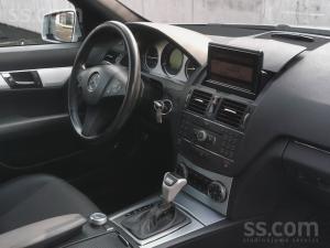 Pelēks Mercedes-Benz c-220 2008 Rīga, ar dzinēja tilpumu 2.20 L un nobraukumu 0 tūkst. km par 7190 €, foto 21 vietnē AUTOMOTO.COM.LV