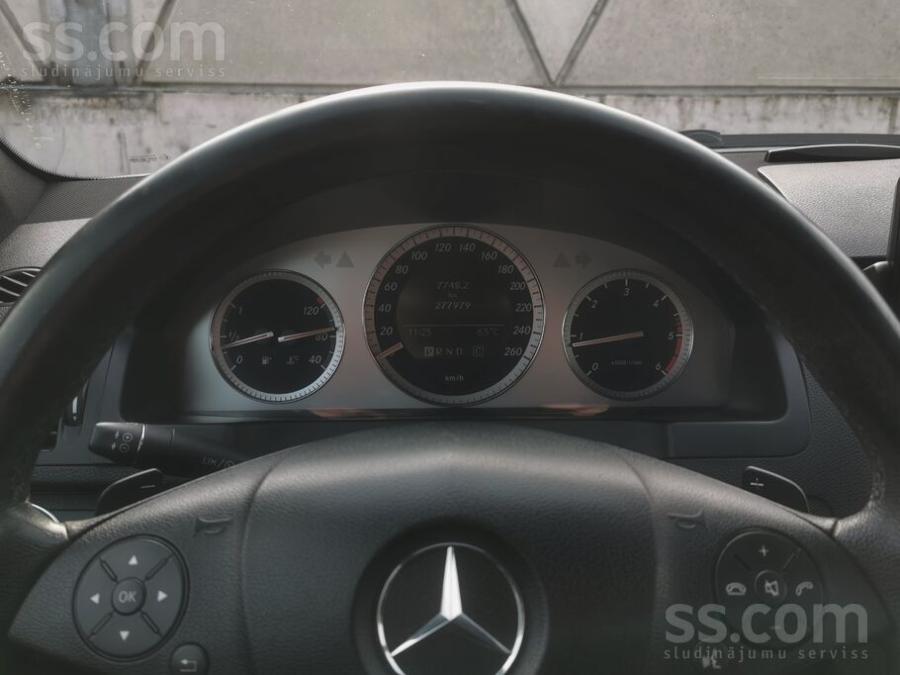 Pelēks Mercedes-Benz c-220 2008 Rīga, ar dzinēja tilpumu 2.20 L un nobraukumu 0 tūkst. km par 7190 €, foto 22 vietnē AUTOMOTO.COM.LV