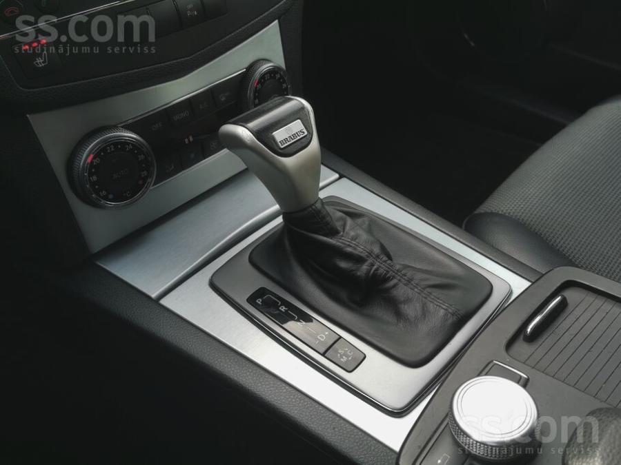 Pelēks Mercedes-Benz c-220 2008 Rīga, ar dzinēja tilpumu 2.20 L un nobraukumu 0 tūkst. km par 7190 €, foto 25 vietnē AUTOMOTO.COM.LV