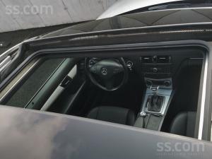 Pelēks Mercedes-Benz c-220 2008 Rīga, ar dzinēja tilpumu 2.20 L un nobraukumu 0 tūkst. km par 7190 €, foto 28 vietnē AUTOMOTO.COM.LV