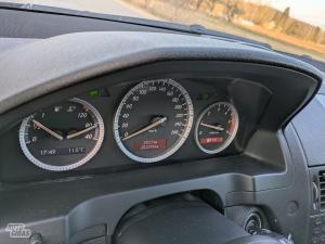 Grey Mercedes-Benz c-220 2008 in Vilnius, with an engine capacity of 2.20 L and mileage of 288 thousand km for 3900 €, photo 6 on AUTOMOTO.COM.LV
