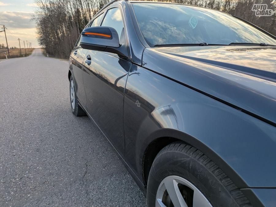 Grey Mercedes-Benz c-220 2008 in Vilnius, with an engine capacity of 2.20 L and mileage of 288 thousand km for 3900 €, photo 14 on AUTOMOTO.COM.LV