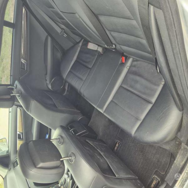 Grey Mercedes-Benz c-220 2008 in Marijampole, with an engine capacity of 2.15 L and mileage of 333 thousand km for 3000 €, photo 10 on AUTOMOTO.COM.LV