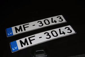 Серый Мерседес Ц 220 2008 в Рига, объемом двигателя 2.20 л и пробегом 246 тыс. км за 5390 €, фото 21 на AUTOMOTO.COM.LV