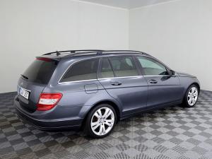 Pelēks Mercedes-Benz c-220 2008 Tallina, ar dzinēja tilpumu 2.10 L un nobraukumu 306 tūkst. km par 2999 €, foto 11 vietnē AUTOMOTO.COM.LV