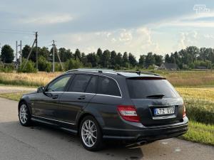 Pelēks Mercedes-Benz c-220 2008 Raseiniai, ar dzinēja tilpumu 2.10 L un nobraukumu 287 tūkst. km par 4499 €, foto 7 vietnē AUTOMOTO.COM.LV