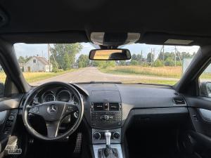 Pelēks Mercedes-Benz c-220 2008 Raseiniai, ar dzinēja tilpumu 2.10 L un nobraukumu 287 tūkst. km par 4499 €, foto 8 vietnē AUTOMOTO.COM.LV