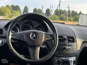 Pelēks Mercedes-Benz c-220 2008 Raseiniai, ar dzinēja tilpumu 2.10 L un nobraukumu 287 tūkst. km par 4499 €, foto 9 vietnē AUTOMOTO.COM.LV