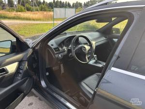 Pelēks Mercedes-Benz c-220 2008 Raseiniai, ar dzinēja tilpumu 2.10 L un nobraukumu 287 tūkst. km par 4499 €, foto 10 vietnē AUTOMOTO.COM.LV
