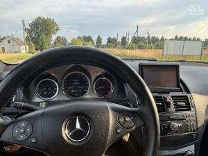 Pelēks Mercedes-Benz c-220 2008 Raseiniai, ar dzinēja tilpumu 2.10 L un nobraukumu 287 tūkst. km par 4499 €, foto 13 vietnē AUTOMOTO.COM.LV