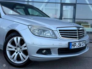 Pelēks Mercedes-Benz c-220 2008 Panevēža, ar dzinēja tilpumu 2.18 L un nobraukumu 323 tūkst. km par 4300 €, foto 5 vietnē AUTOMOTO.COM.LV