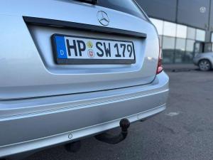 Pelēks Mercedes-Benz c-220 2008 Panevēža, ar dzinēja tilpumu 2.18 L un nobraukumu 323 tūkst. km par 4300 €, foto 25 vietnē AUTOMOTO.COM.LV