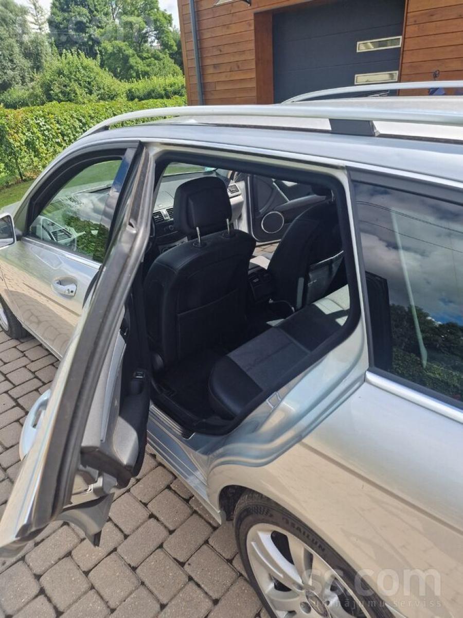 Pelēks Mercedes-Benz c-220 2008 Cēsis, ar dzinēja tilpumu 2.10 L un nobraukumu 350 tūkst. km par 5550 €, foto 10 vietnē AUTOMOTO.COM.LV